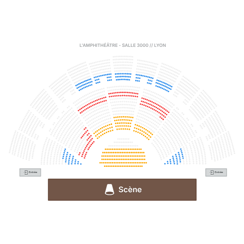Réservez sans frais supplémentaires sur
